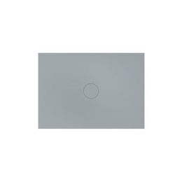 Bette BetteAir Duschfliese 7357-412AE 1400 x 1000 mm, quartz, Rechteck, glasierter Titan-Stahl