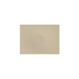 Bette BetteAir Duschfliese 7354-424T2 1200 x 900 mm, sand, Rechteck, glasierter Titan-Stahl, mit Minimum-T&auml;ger