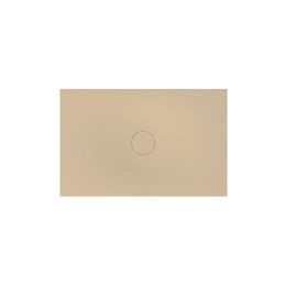 Bette BetteAir Duschfliese 7356-003AE 1400 x 900 mm, bahama beige, Rechteck, glasierter Titan-Stahl