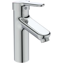 Ideal Standard CeraPlus 2 Waschtischarmatur BC101AA Niederdruck, mit Metallablauf, chrom