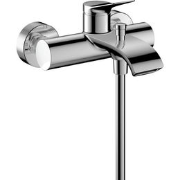 Hansgrohe Vivenis Einhebel-Wannenarmatur 75423000 Aufputz, Ausladung 197mm, chrom