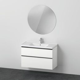 Duravit D-Neo M&ouml;bel-Set DE011101818 1005mm, Wei&szlig; Matt