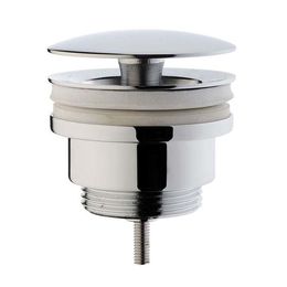 Vitra Schaftventil A45148 Metall, Chrom