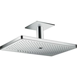 Hansgrohe Axor ShowerSolutions Kopfbrause 3jet 35281000 chrom, 46x30cm, mit Deckenanschluss