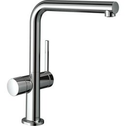 Hansgrohe Talis M54-270 K&uuml;chenarmatur 72827000 Ger&auml;teabsperrventil, 1jet, chrom