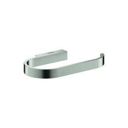Grohe Selection WC-Papierhalter 41068DC0 supersteel, ohne Deckel, Wandmontage, verdeckte Befestigung