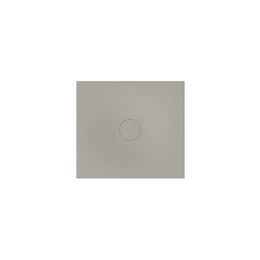 Bette BetteAir Duschfliese 7351-416 1000 x 900 mm, stone, Rechteck, glasierter Titan-Stahl