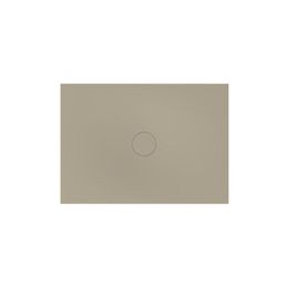 Bette BetteAir Duschfliese 7357-415 1400 x 1000 mm, cashmere, Rechteck, glasierter Titan-Stahl