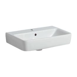 Geberit Waschtisch Renova Compact 226155000 weiss, 55 x 37 cm