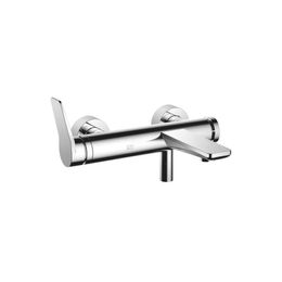 Dornbracht Lissè Einhandmischer 33200845-00 für Badewanne, für Wandmontage, ohne Garnitur, chrom