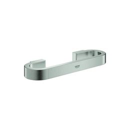 Grohe Selection Wannengriff 41064DC0 30 cm, verdeckte Befestigung, supersteel