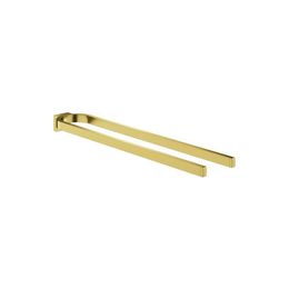 Grohe Selection Handtuchhalter 41059GN0 40 cm, 2-armig, nicht schwenkbar, cool sunrise geb&uuml;rstet