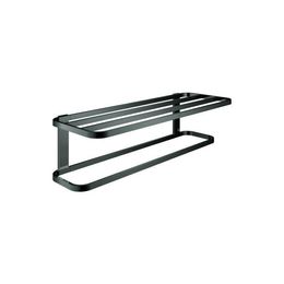 Grohe Selection Multi-Badetuchhalter 41066A00 60 cm, verdeckte Befestigung, hard graphite