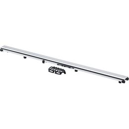 Viega Advantix Duschrinne-Rost Visign ER11 737313 800 mm, Edelstahl,gl&auml;nzend, Kontur rund, 4982.61