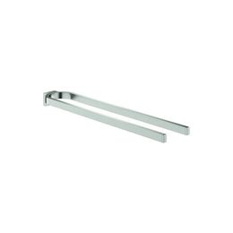 Grohe Selection Handtuchhalter 41059DC0 40 cm, 2-armig, nicht schwenkbar, supersteel