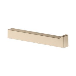 KEUCO Edition 11 Toilettenpapier-Ersatzrollenhalter 11163030000 Bronze geb&uuml;rstet