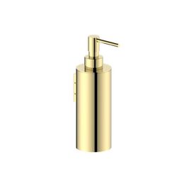 Herzbach Living Seifenspender 30.811000.1.03 Wandmontage, PVD gold