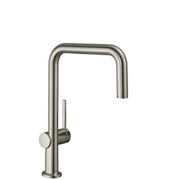 Hansgrohe Talis M54-U220 K&uuml;chenarmatur 72806800 1jet, Edelstahl Finish