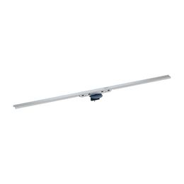 Geberit Cleanline50 Duschrinne 154446KS2 30-90 x 3 cm, Edelstahl geb&uuml;rstet, bodeneben