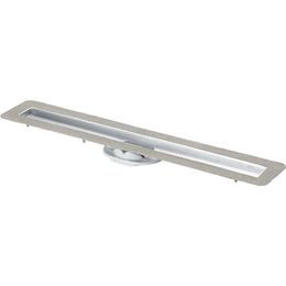 Viega Advantix Duschrinne Grundk&ouml;rper 736996 1000 mm, Edelstahl, 4982.10
