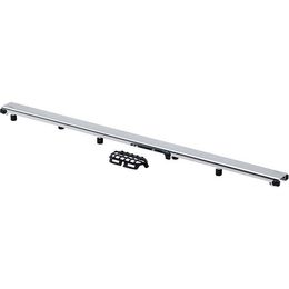 Viega Advantix Duschrinne-Rost Visign ER10 737207 750 mm, Edelstahl, gl&auml;nzend, Kontur eckig, 4982.51