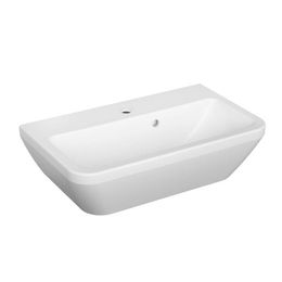Vitra 7088L003-0001 Hahnlochbank HL mittig &Uuml;L re. Wei&szlig; HGL
