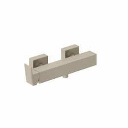 Kludi DECUS Duscharmatur 54831N575 eigensicher Stainless Brushed Nickel PVD