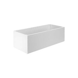 Duravit D-Code Wannenträger 792464000000000 1670x720mm, weiß