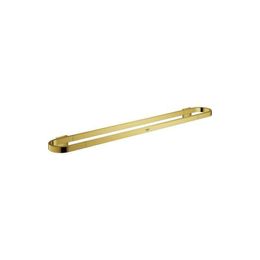 Grohe Selection Badetuchhalter 41056GL0 60 cm, verdeckte Befestigung, cool sunrise