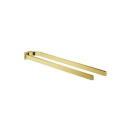 Grohe Selection Handtuchhalter 41059GL0 40 cm, 2-armig, nicht schwenkbar, cool sunrise