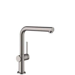 Hansgrohe Talis M54 270 K&uuml;chenarmatur 72840340 1jet, brushed black