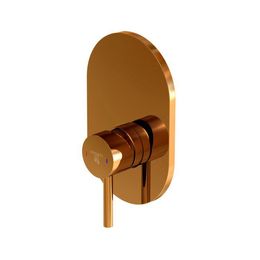 Steinberg Serie 100 Brausearmatur 10022433RG Unterputz, rose gold