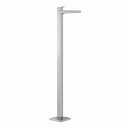 Kludi DECUS Freihstehender Waschtisch-Einhandmischer 54595N075 Standmontage Bbrushed Gold PVD