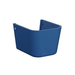 Vitra Sento Kids Halbs&auml;ule 7354B021-0156 blau, mit Federbefestigung, f&uuml;r Waschtisch