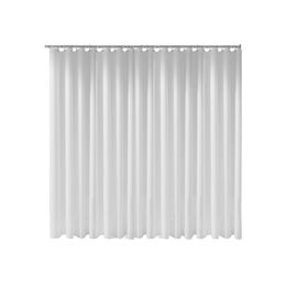 KEUCO Duschvorhang Plan maxxi 14946000140 300 x 180 cm, 16 &Ouml;sen, weiss