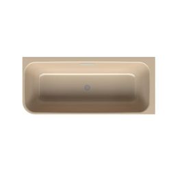 Bette BetteArt Badewanne 3480-003CELHK bahamabeige, 185x80x42cm, Eckeinbau rechts
