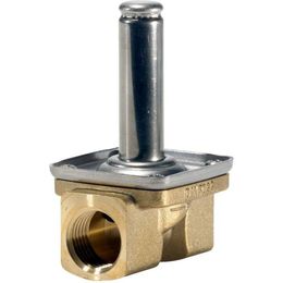 Danfoss Magnetventil 032U3618 10B, G 1/2, kvs 1,5, stromlos geschlossen, NC