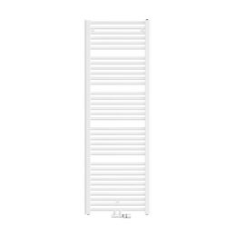 Zehnder Dero Design-Heizk&ouml;rper ZDD00460B100000 H&ouml;he 1770 mm, L&auml;nge 600 mm, Warmwasserbetrieb