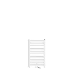 Zehnder Dero Design-Heizk&ouml;rper ZDD00150B100000 H&ouml;he 804 mm, L&auml;nge 500 mm, Warmwasserbetrieb