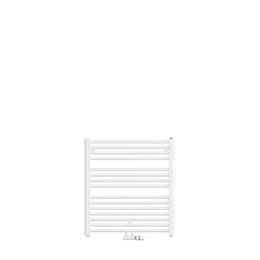 Zehnder Dero Design-Heizk&ouml;rper ZDD00175B100000 H&ouml;he 804 mm, L&auml;nge 750 mm, Warmwasserbetrieb