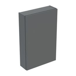 Geberit iCon H&auml;ngeschrank 502318JK1 45x70x15cm, rechteckig, 1 T&uuml;r, lava/lackiert matt