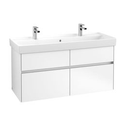 Villeroy & Boch Villeroy & Boch Collaro Waschtischunterschrank C01200MS 115,4x54,6x44,4cm, White Matt