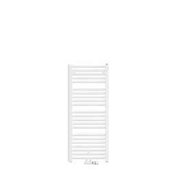 Zehnder Dero Design-Heizk&ouml;rper ZDD00250B100000 H&ouml;he 1172 mm, L&auml;nge 500 mm, Warmwasserbetrieb