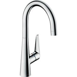 Hansgrohe Talis M51 K&uuml;chenarmatur 72816000 1jet, 4,5 l/min, chrom