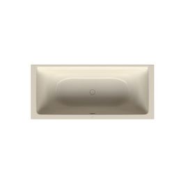Bette BetteFree Badewanne 6830-001 180x80x45cm, pergamon