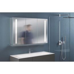 Villeroy & Boch Villeroy & Boch My View 14 Spiegelschrank A4231200 120 x 75 x 17,3 cm, LED, 3 T&uuml;ren