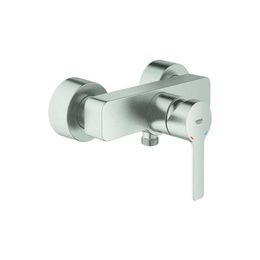 Grohe Lineare Brausearmatur 33865DC1 supersteel, Aufputz