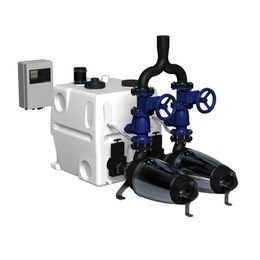 GRUNDFOS Multilift Hebeanlage 96102278 65. 80.40, 4 kW, Stern-/Dreieck