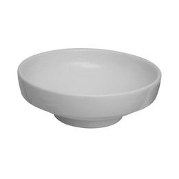 Vitra Water Jewels Waschtisch 4334B403-1361 d= 37,5/40cm, ohne &Uuml;berlauf/Hahnloch, wei&szlig; VC