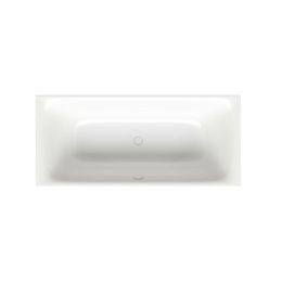 Bette BetteLux Badewanne 3441-440PLUS Glasur, snow, 180x80x45cm